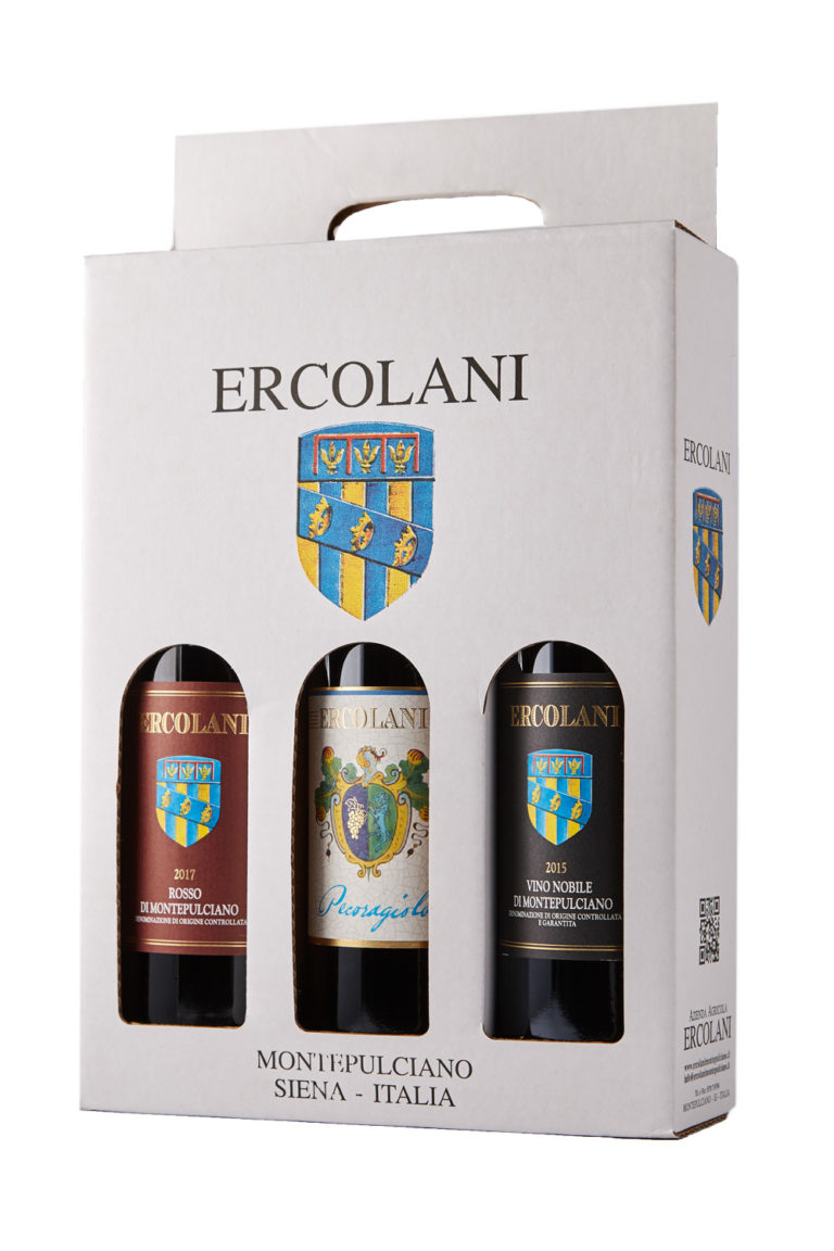 HOME PAGE ERCOLANI MONTEPULCIANO - Cantina Ercolani Montepulciano