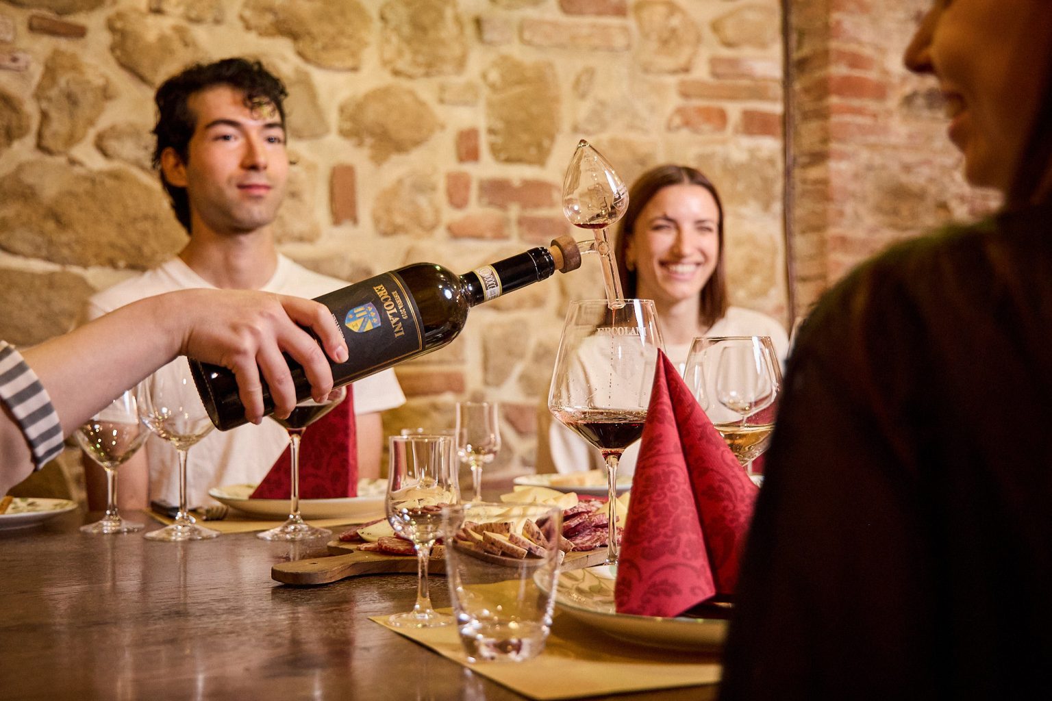 GUIDED TOUR OF THE WINERY AND UNDERGROUND CITY WITH TASTING AND/OR ...